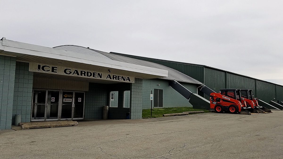Rostraver Ice Garden renamed - Observer-Reporter